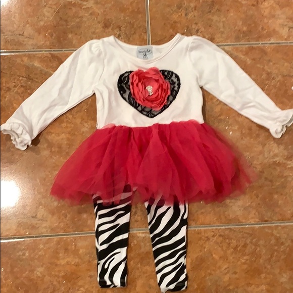 Mud Pie | Matching Sets | Mud Pie Girls Matching Set | Poshmark